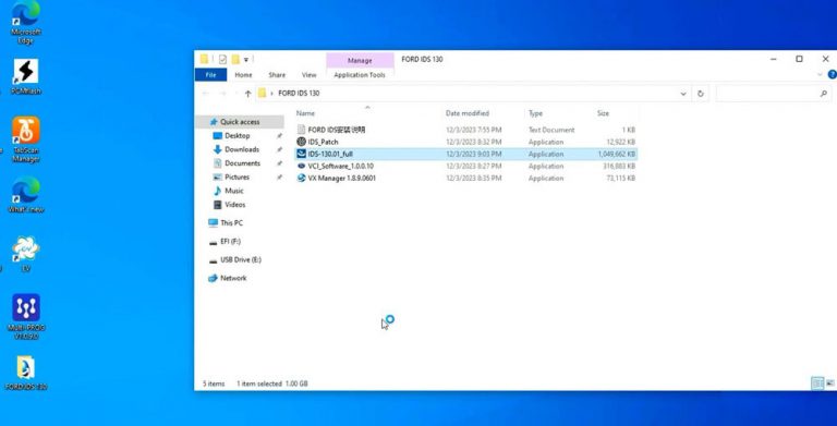 How to Install Ford IDS Diagnostic Software – The Blog of www.obd2tool.com