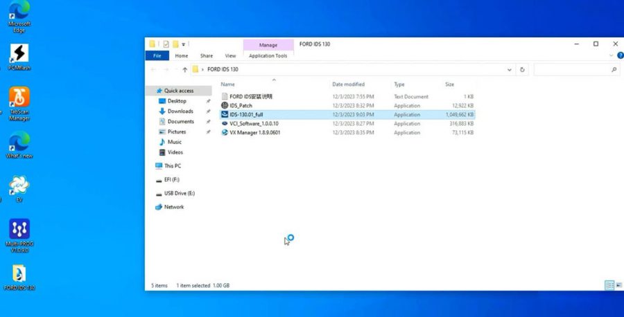 How to Install Ford IDS Diagnostic Software – The Blog of www.obd2tool.com