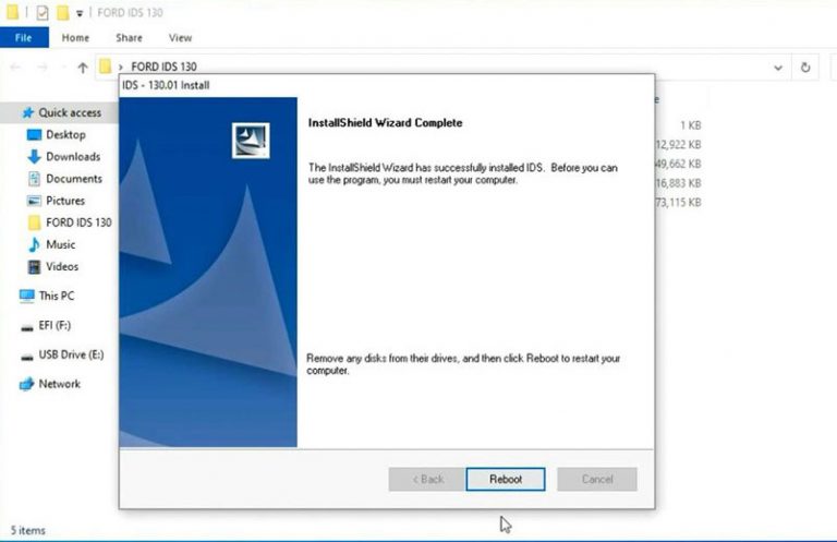 How to Install Ford IDS Diagnostic Software – The Blog of www.obd2tool.com