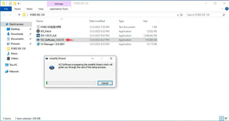 How to Install Ford IDS Diagnostic Software – The Blog of www.obd2tool.com