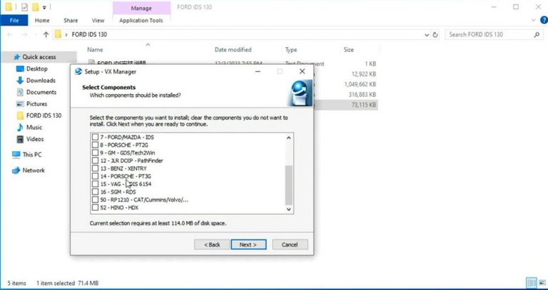 How to Install Ford IDS Diagnostic Software – The Blog of www.obd2tool.com