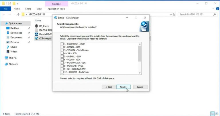 How to Install Ford IDS Diagnostic Software – The Blog of www.obd2tool.com