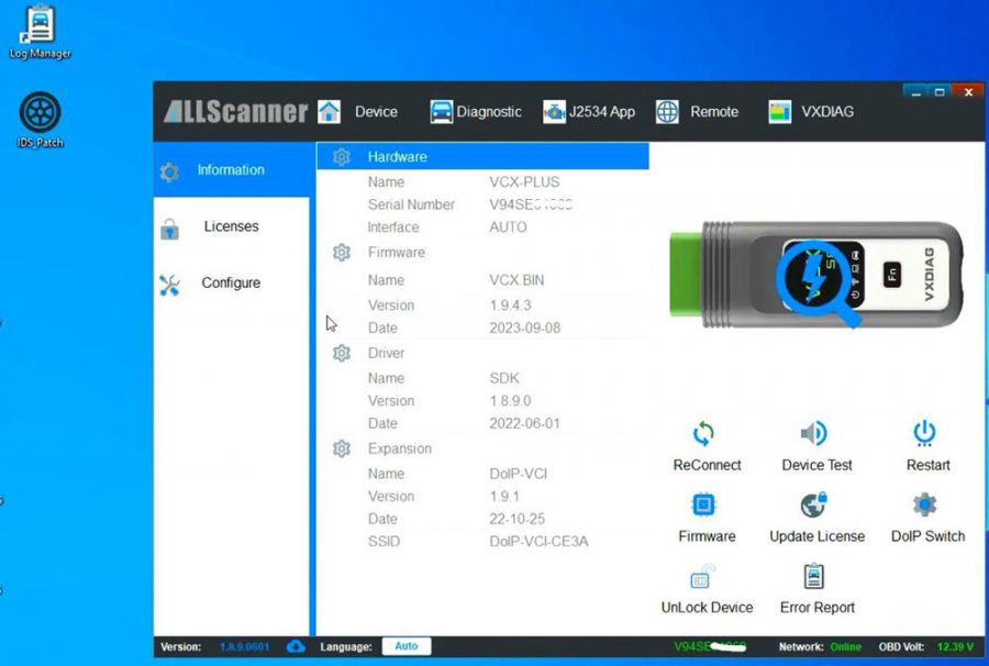 How to Install Ford IDS Diagnostic Software – The Blog of www.obd2tool.com