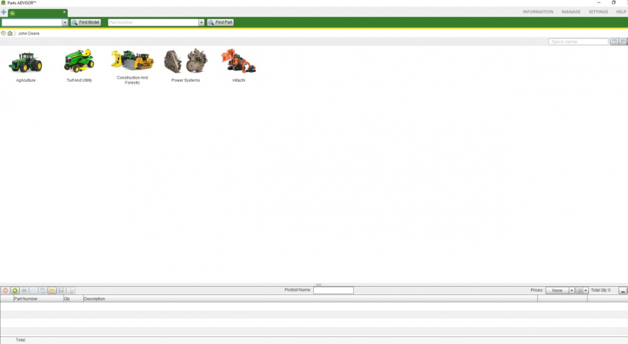 John Deere Service Advisor 5.3.266 AG+CF 2025 2024 2023 2020 2018 Free ...