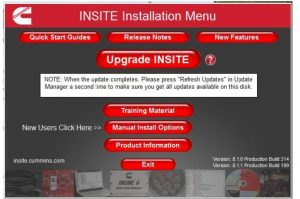 How to Update Cummins Insite Software – The Blog of www.obd2tool.com
