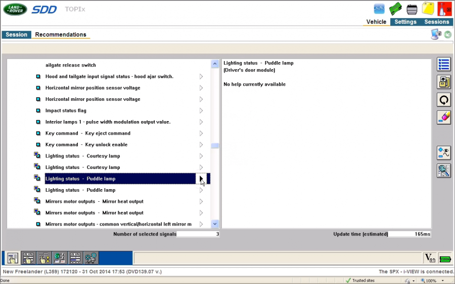 How to use Jaguar and Land Rover DoIP Diagnostic Tool SDD Software ...