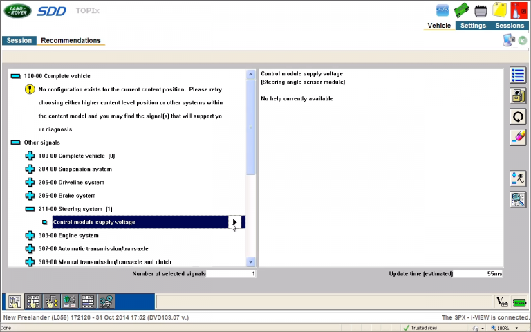 How to use Jaguar and Land Rover DoIP Diagnostic Tool SDD Software ...
