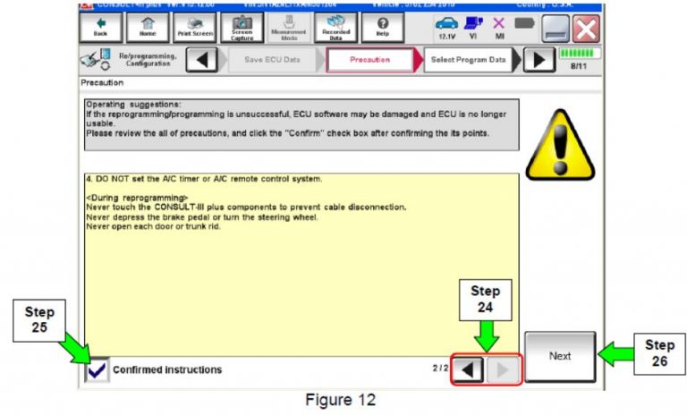 How to reprogram an ECU with a Consult 3 Plus – The Blog of www ...