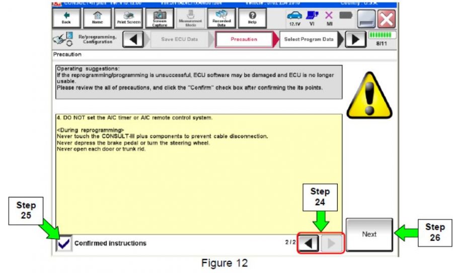 How to reprogram an ECU with a Consult 3 Plus – The Blog of www ...