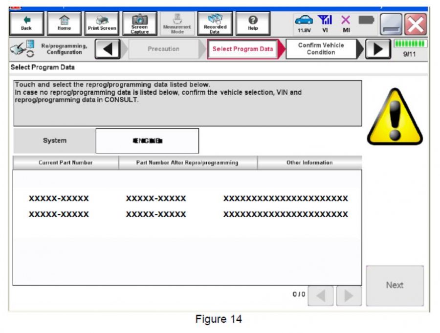 How to reprogram an ECU with a Consult 3 Plus – The Blog of www ...