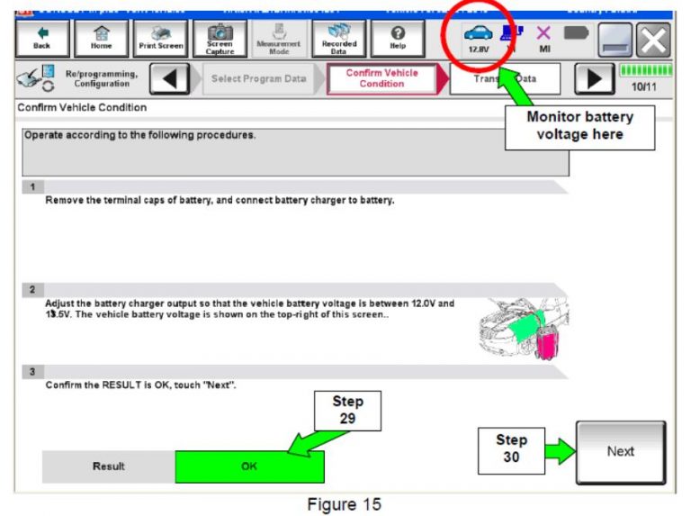 How to reprogram an ECU with a Consult 3 Plus – The Blog of www ...