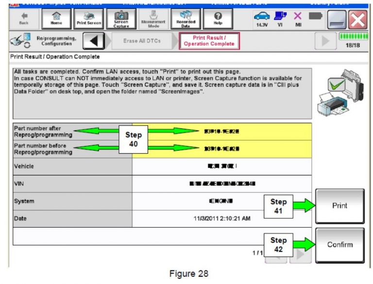 How to reprogram an ECU with a Consult 3 Plus – The Blog of www ...