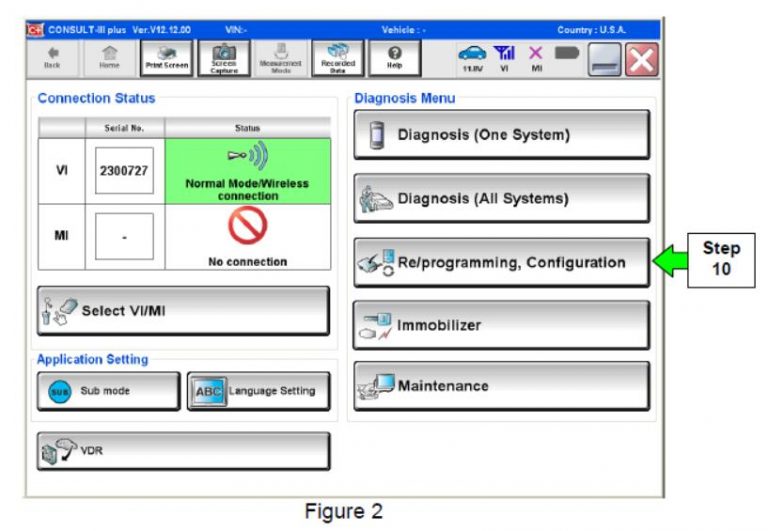 How to reprogram an ECU with a Consult 3 Plus – The Blog of www ...
