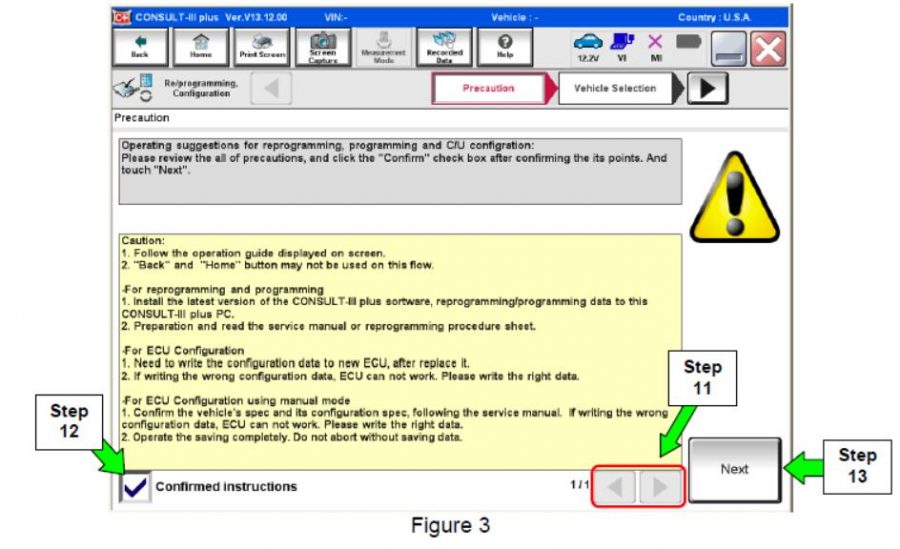 How to reprogram an ECU with a Consult 3 Plus – The Blog of www ...