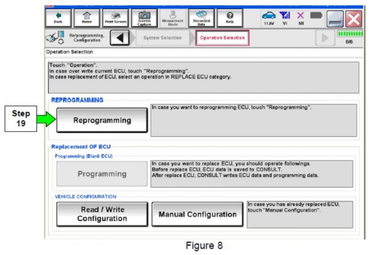 How to reprogram an ECU with a Consult 3 Plus – The Blog of www ...