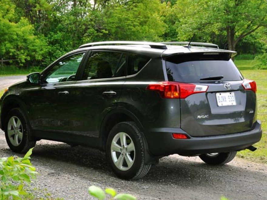 How to Repair Toyota RAV4 Torque Converter Flex Lock-up Shudder – The ...