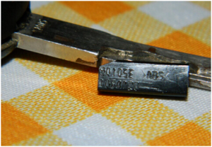 How to program 2002 SAAB 9-3 key with GM Tech2 scan tool – The Blog of ...