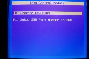How to program key fobs on 2006 HHR by gm tech2 – The Blog of www ...