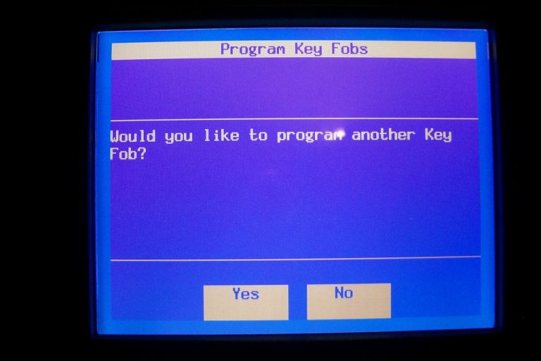 How to program key fobs on 2006 HHR by gm tech2 – The Blog of www ...