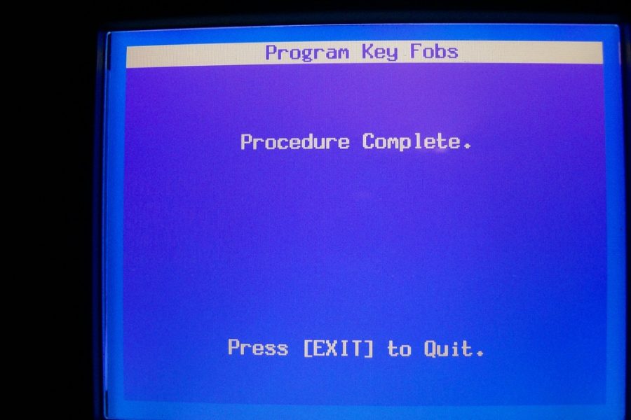 How to program key fobs on 2006 HHR by gm tech2 – The Blog of www ...
