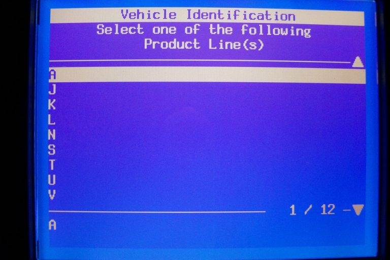 How to program key fobs on 2006 HHR by gm tech2 – The Blog of www ...