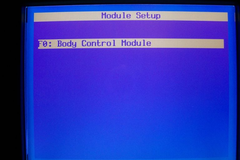 How to program key fobs on 2006 HHR by gm tech2 – The Blog of www ...