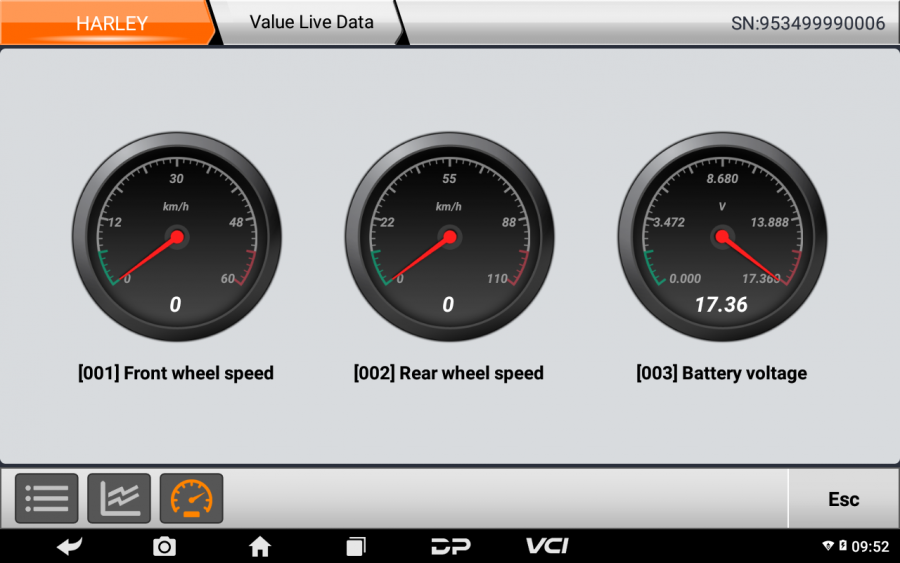 OBDSTAR MS80 Motorcycle Diagnostic Tool Function – The Blog of www ...