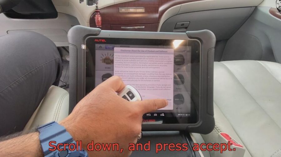 Programming Smart Keyfob using Autel MaxiSys Elite - The Blog of www ...