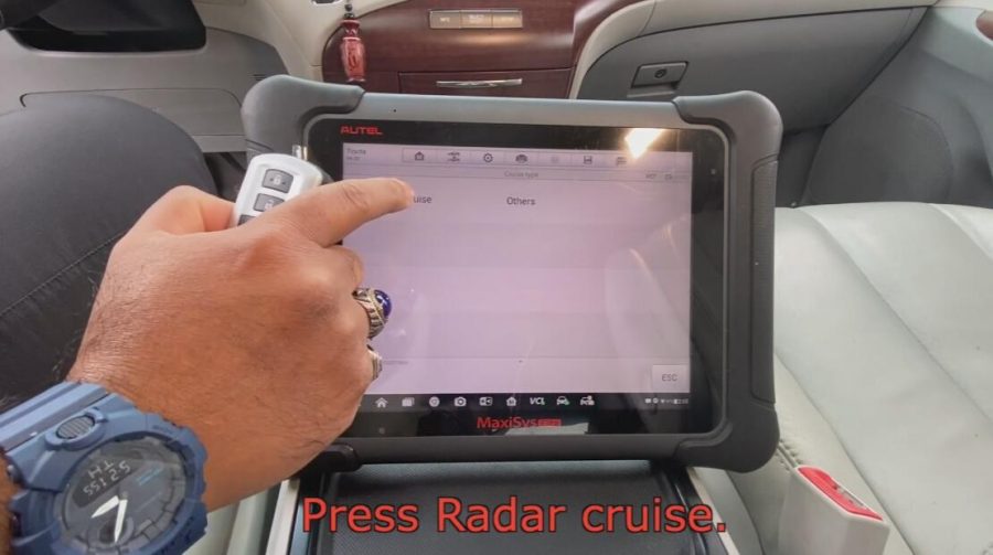 Programming Smart Keyfob using Autel MaxiSys Elite – The Blog of www ...