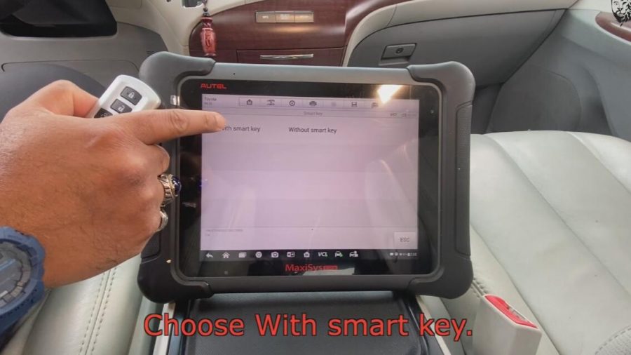 Programming Smart Keyfob using Autel MaxiSys Elite – The Blog of www ...