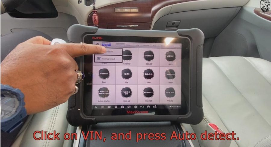 Programming Smart Keyfob using Autel MaxiSys Elite – The Blog of www ...