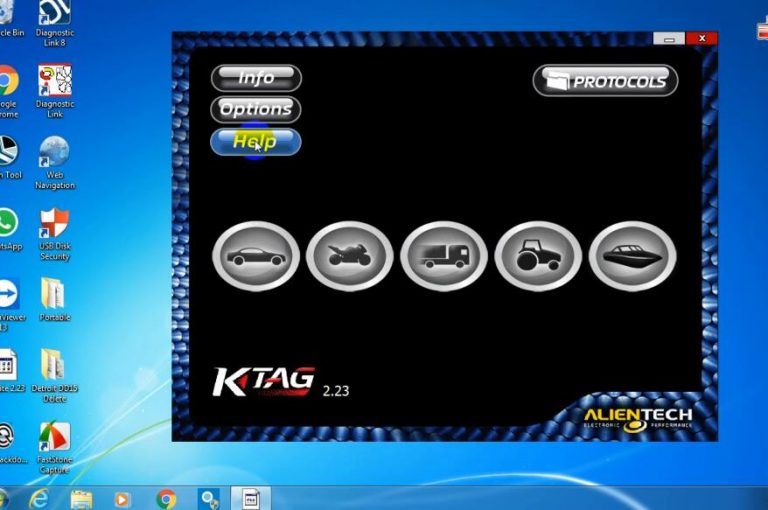 How to Use KTAG Programmer to Read Detroit DD15 ACM2 Data – The Blog of ...