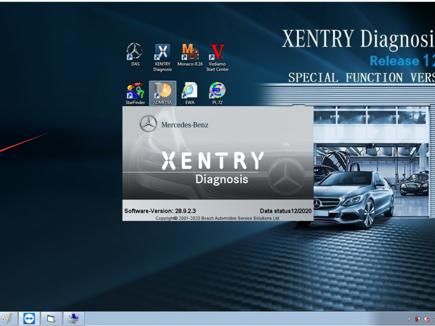 xentry software – The Blog of www.obd2tool.com