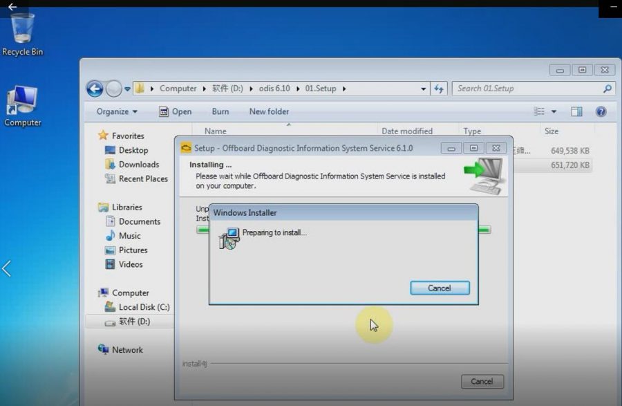 VAS5054A/VAS6154 ODIS V25.03/V9.1 Software Download, Update and ...