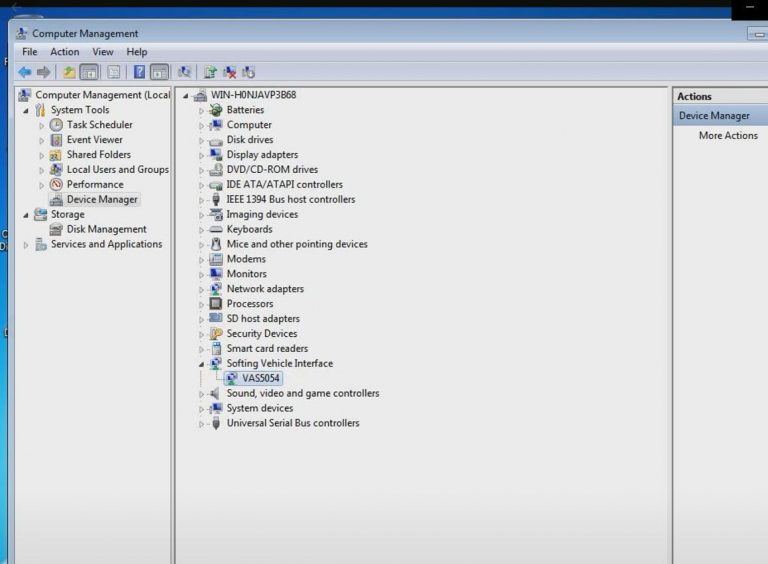 VAS5054A/VAS6154 ODIS V25.03/V9.1 Software Download, Update and & Installation Guide – The Blog ...