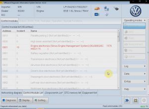 VAS5054A/VAS6154 ODIS V24.3/V9.1 Software Download, Update and ...