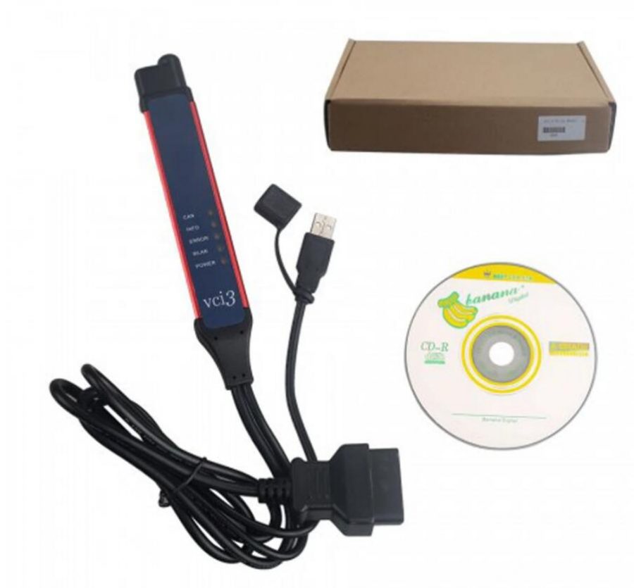 SDP3 Software V2.51.1 Free Download – The Blog of www.obd2tool.com