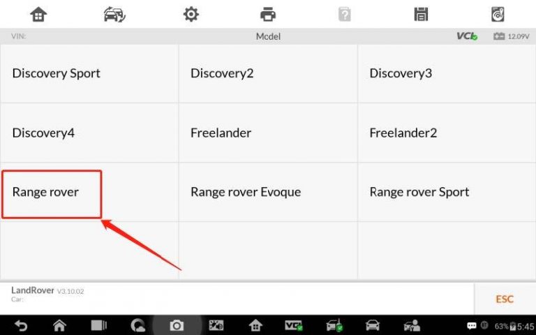 Autel IM608 Program Range Rover 2018 All Keys Lost via Dump – The Blog ...