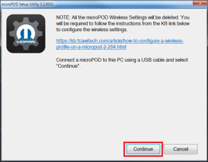 How-to Setup a VCI for wiTECH 2 – The Blog of www.obd2tool.com