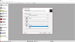 How to use Cummins INSITE Software to connect to CUMMINS engine – The ...