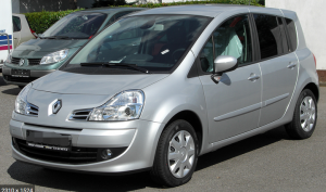 How to fix 2005 Renault Fault Code DF070 DF068 DF077 With Autel MK908 ...