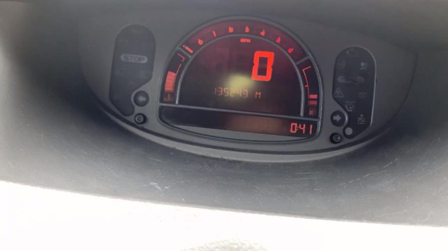 How to fix 2005 Renault Fault Code DF070 DF068 DF077 With Autel MK908 ...