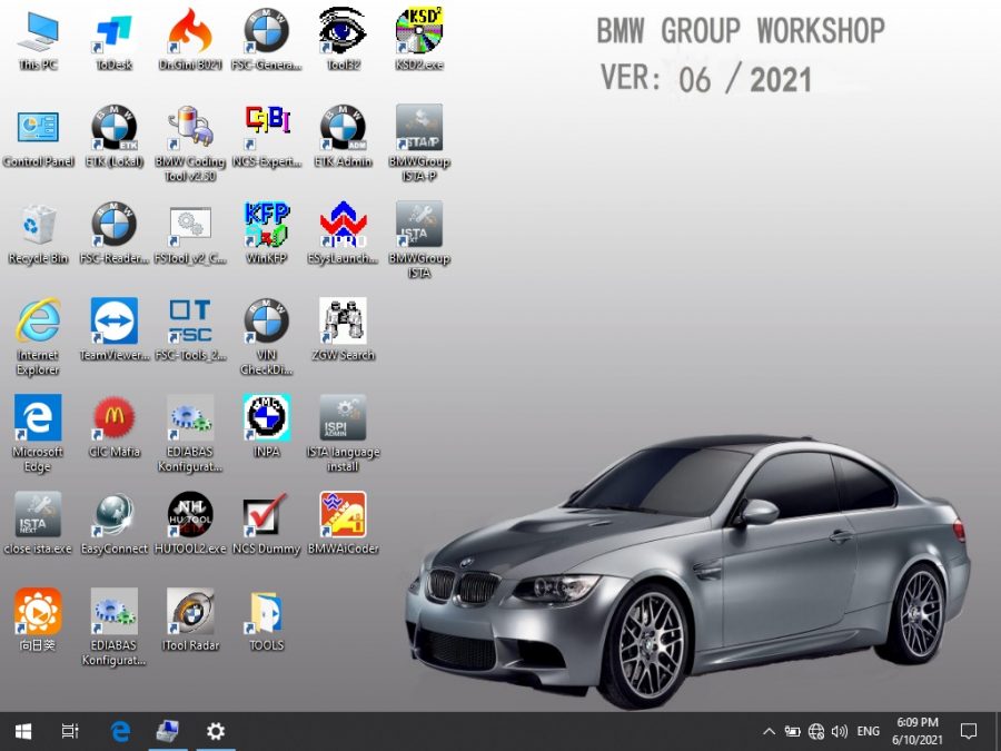 V2023.09 BMW ICOM A1 A2 A3 next software released – The Blog of www ...