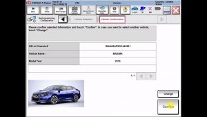 How to Reflash Nissan ECU Update Procedure with Consult III Plus – The ...