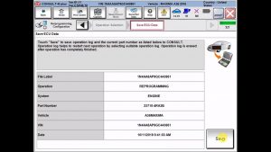 How to Reflash Nissan ECU Update Procedure with Consult III Plus – The ...