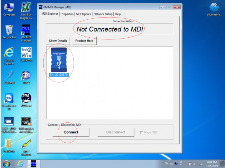 How to solve? GM MDI and MDI 2 Interface Not Connecting – The Blog of ...