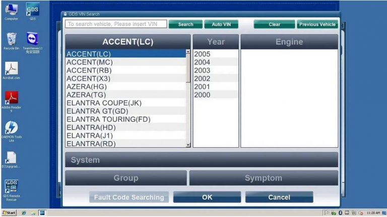 GDS VCI Software Free Download – The Blog of www.obd2tool.com
