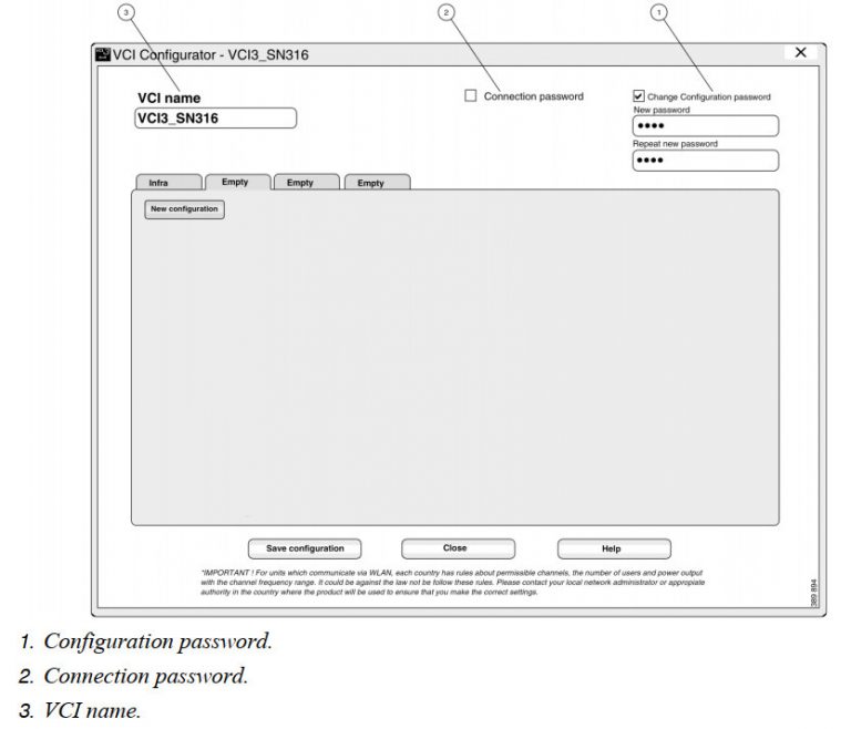 How Configure Connection Between Scania VCI3 & PC by Wireless – The ...