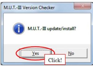 How to Update & install MUT-3 software for Mitsubishi VCI – The Blog of ...