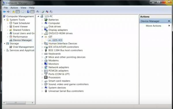 Kia Hyundai Diagnostic GDS VCI V19 software Installation Guide – The ...
